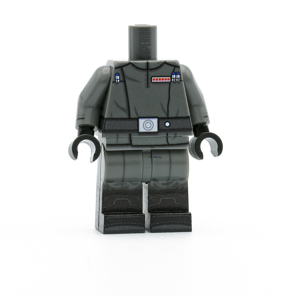 Imperial Army General Body – LocoLego Store