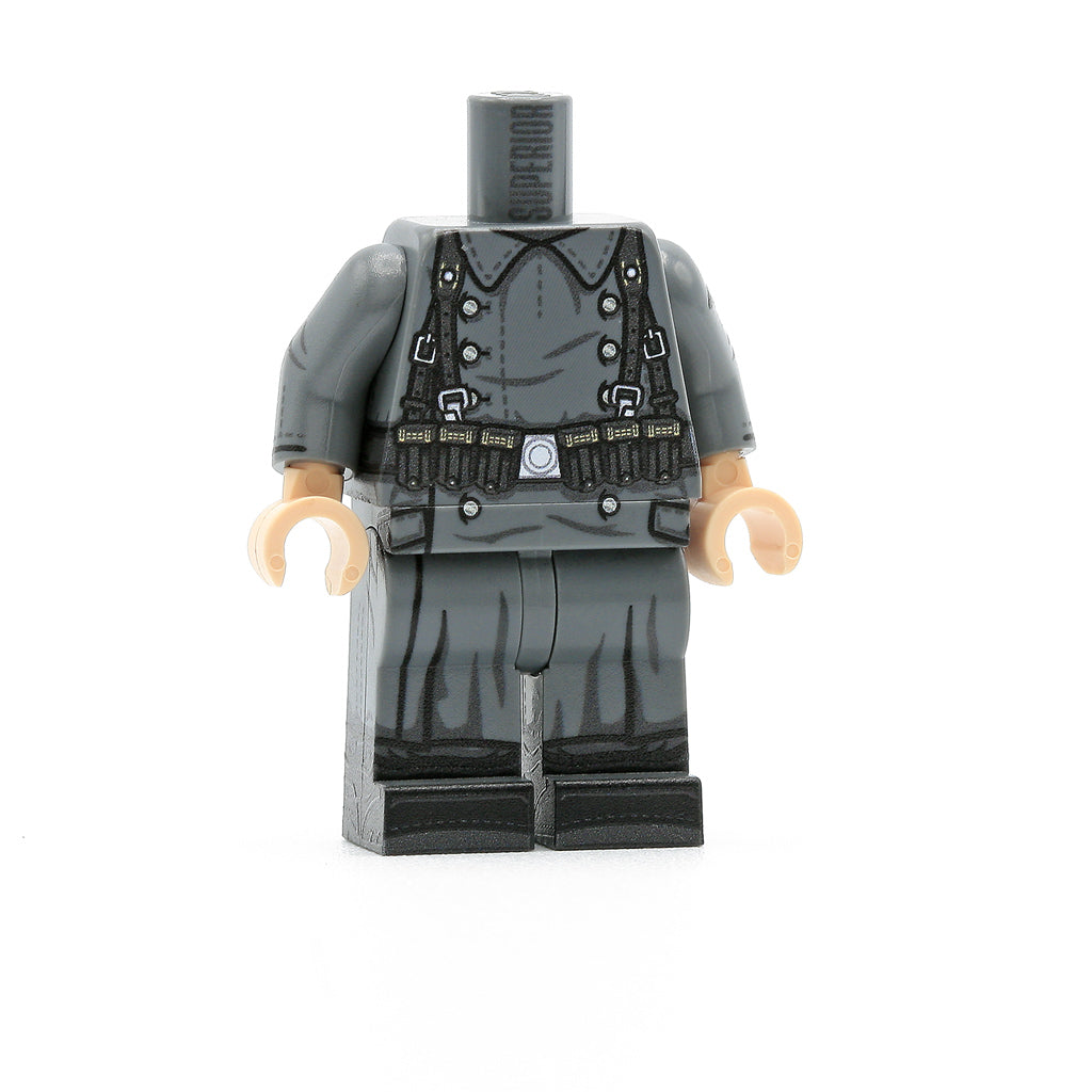 M40 Waffen SS Greatcoat Body (Kar 98K) – LocoLego Store