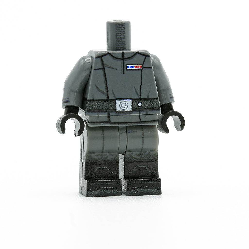 Imperial Navy Commodore Body – LocoLego Store