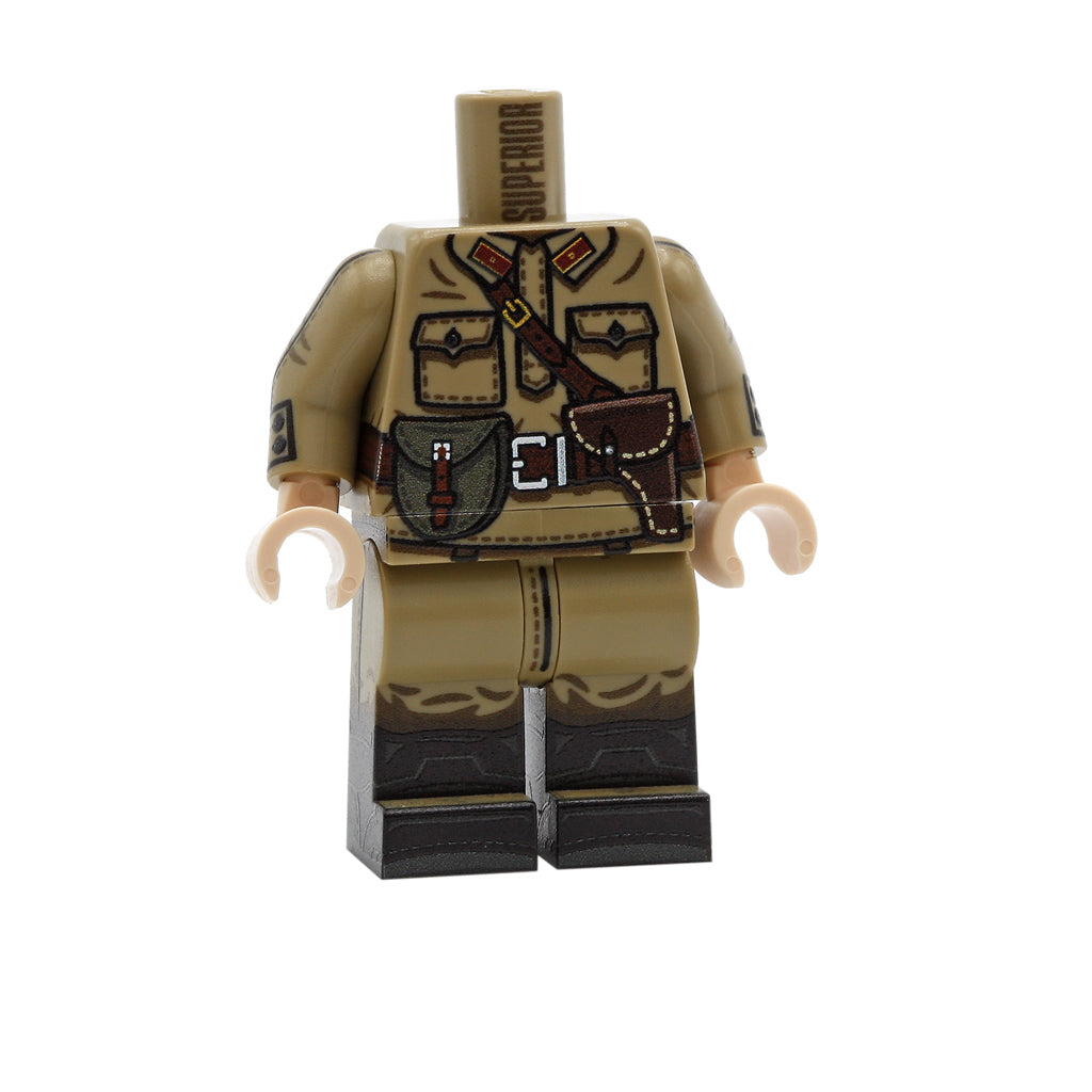 M35 Soviet Body #04 (Infantry Officer) – LocoLego Store