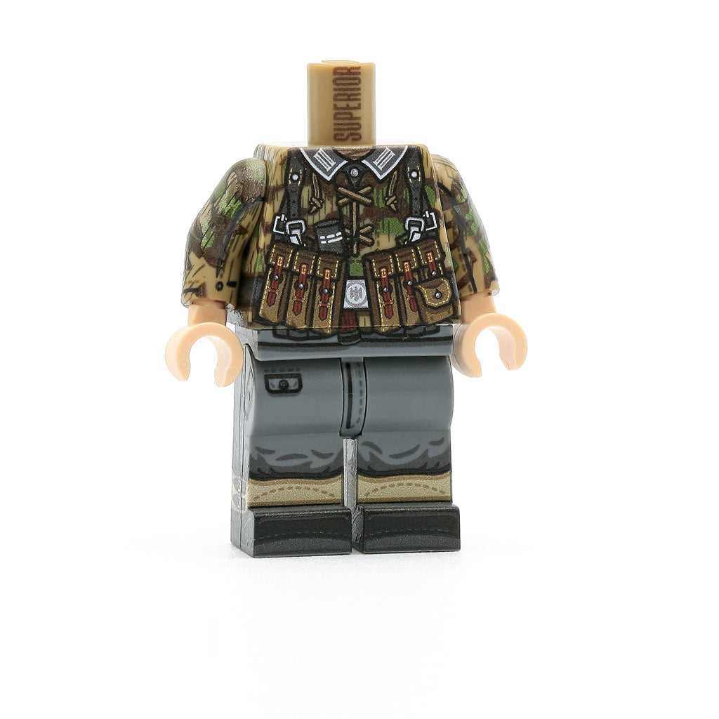 Heer Splinter Body (MP 40) – LocoLego Store