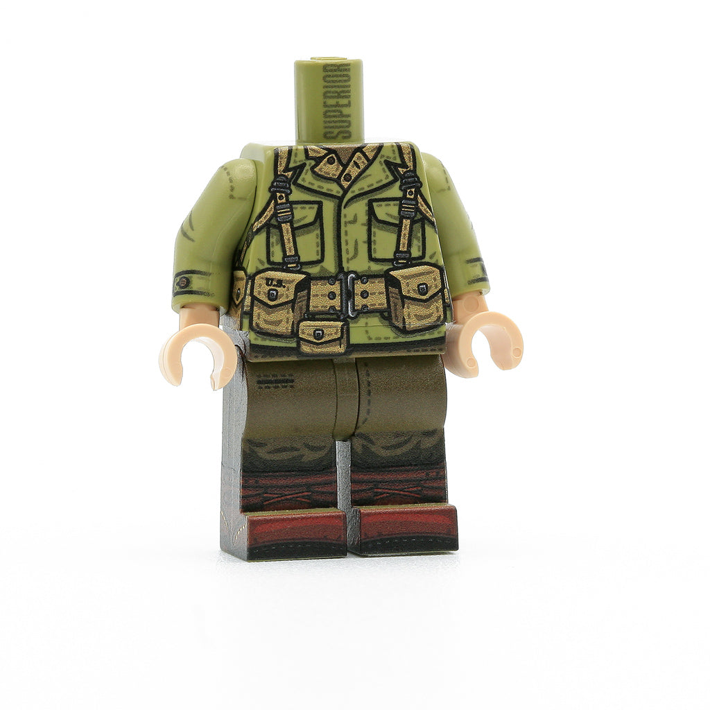 U.S. M43 Late War Body (B.A.R.) – LocoLego Store