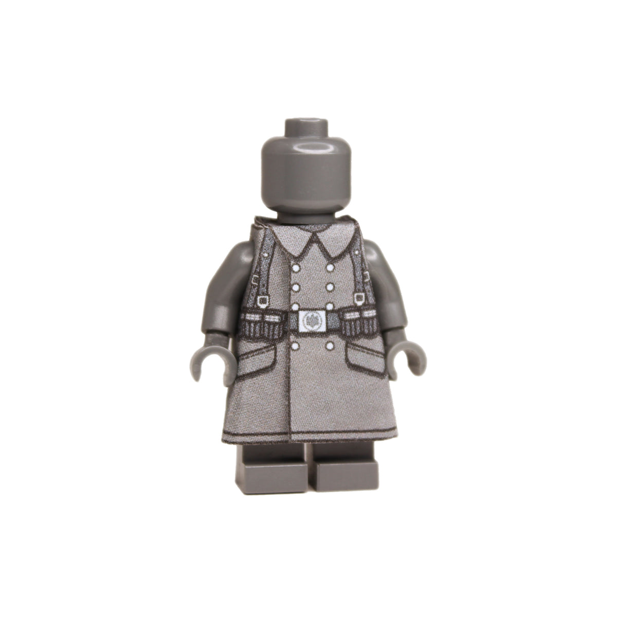 WWII German Greatcoat (Kar 98K) – LocoLego Store