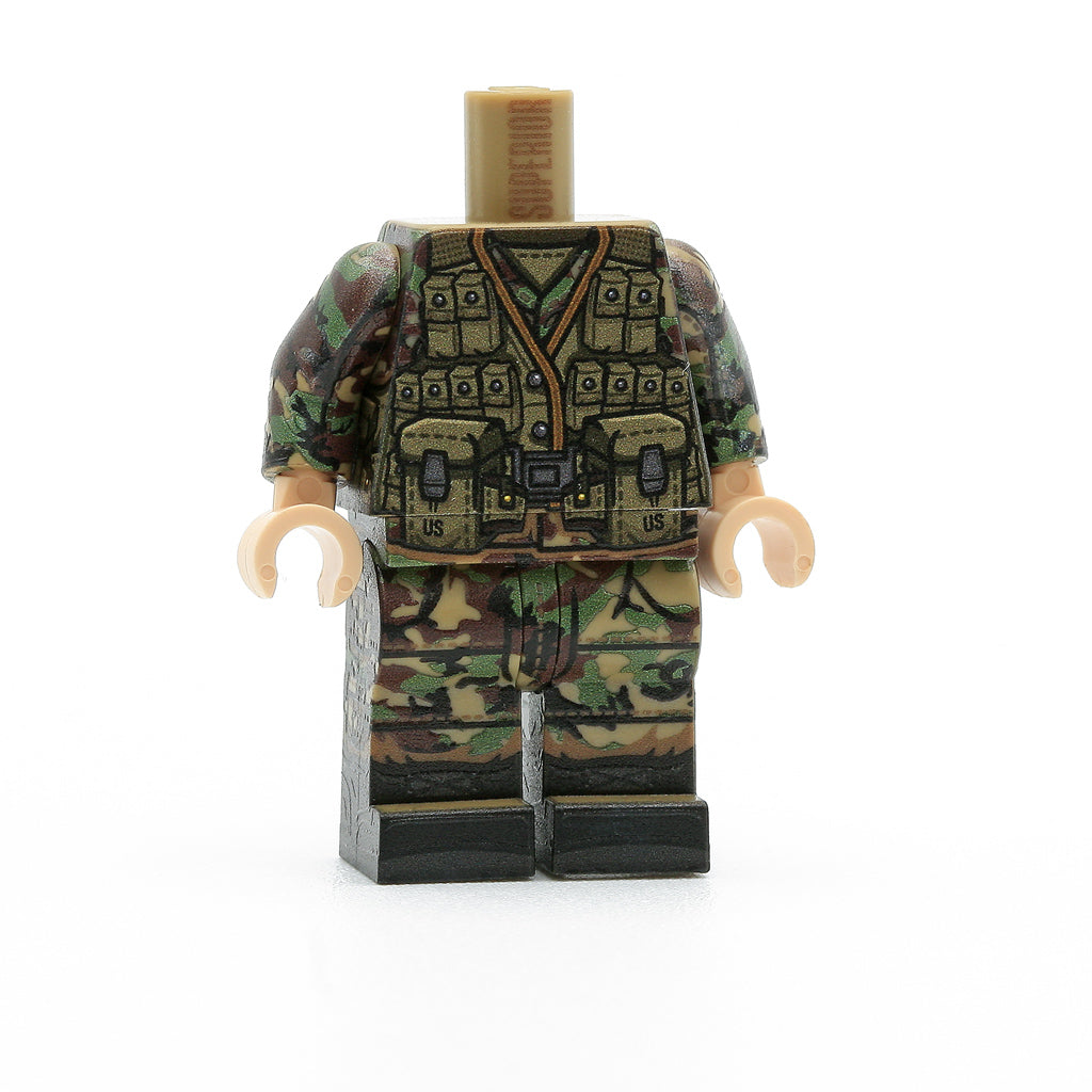 M81 Woodland Body - M79 – LocoLego Store