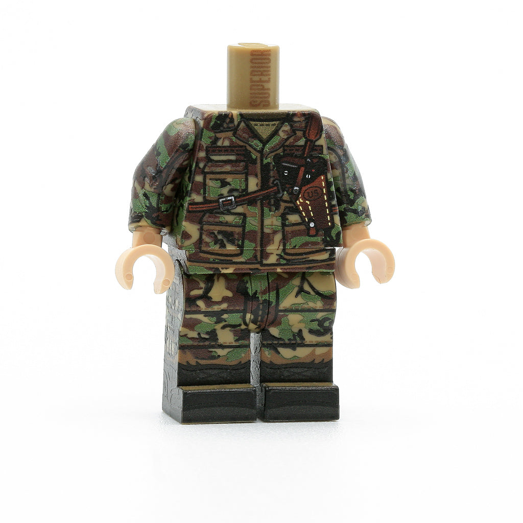 M81 Woodland Body - Tanker – LocoLego Store
